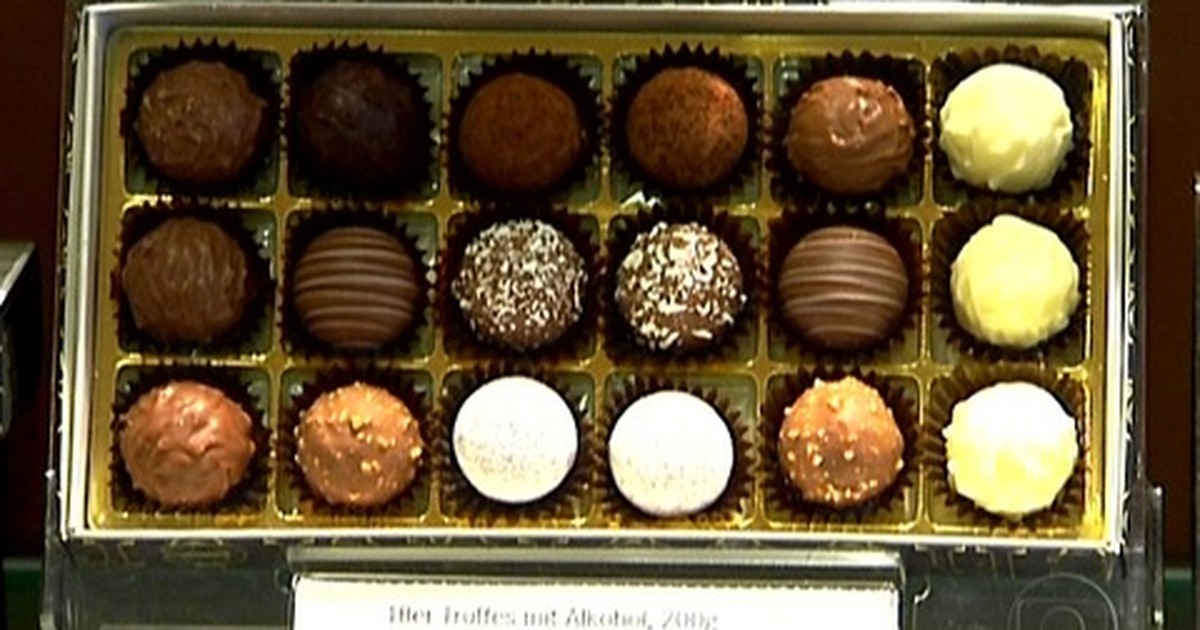 Jornal Hoje - Conheça o segredo da produção do chocolate mais famoso do ...