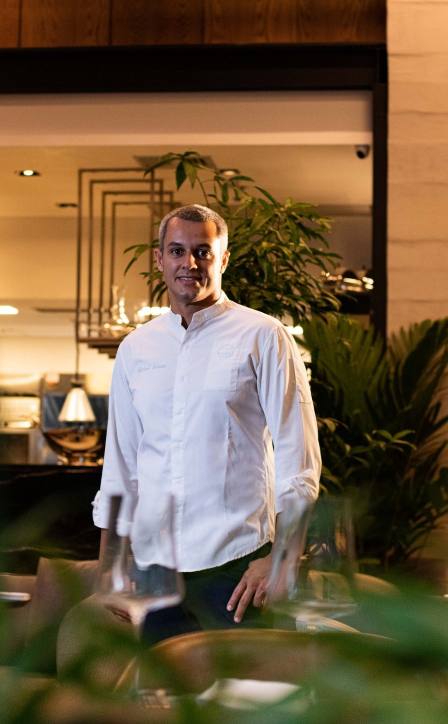 Rafa Gomes abre o Tiara, sua casa mais autoral, no Rio Design Leblon ...