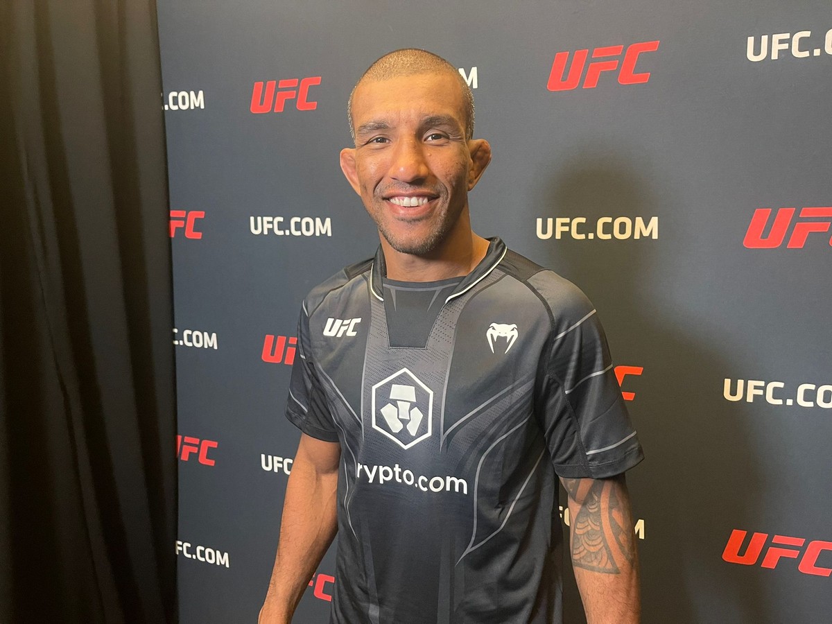 UFC: com nova equipe, Raoni Barcelos prevê versão mais agressiva ...