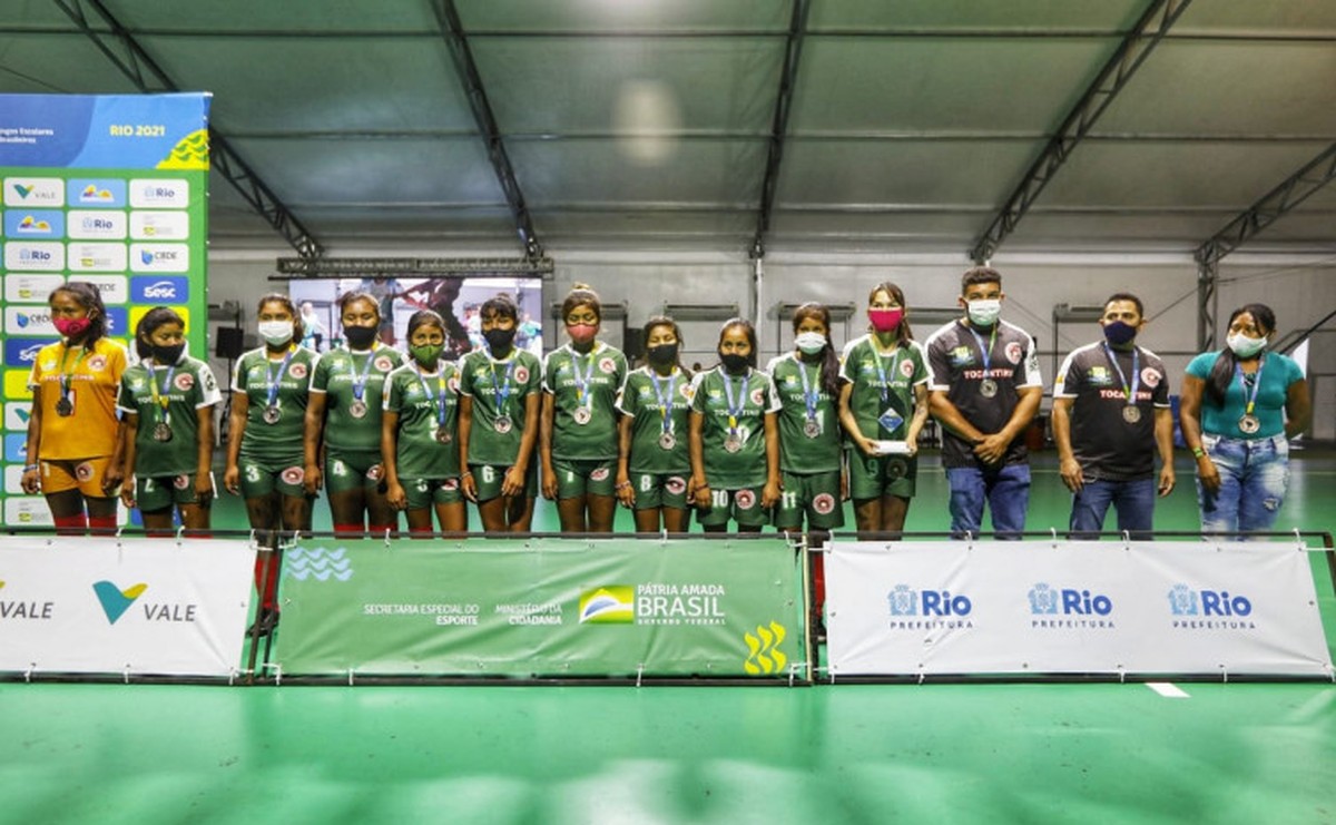 TO encerra participação nos JEBs com 13 medalhas; veja conquistas | to | ge