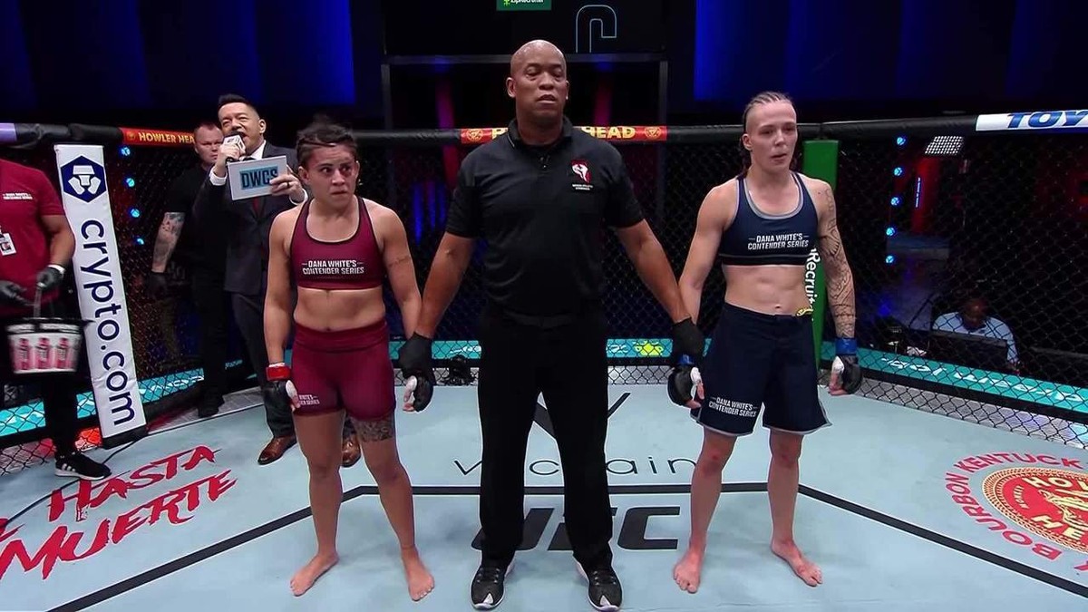 Contender: irmãos Bonfim e Vitor Petrino ganham contrato com o UFC ...