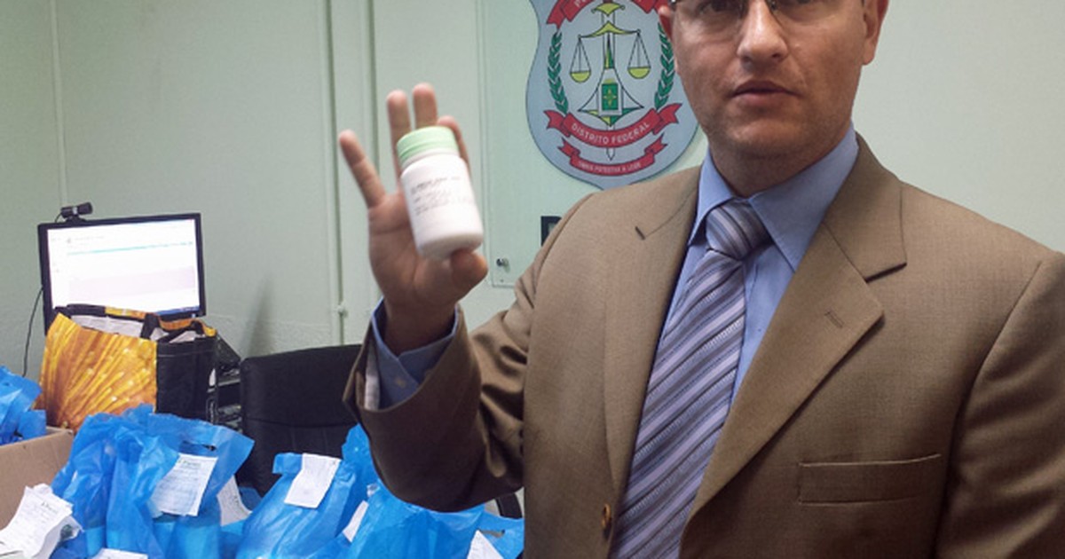 G1 - Farmacêutica do DF é presa por venda de remédio sem informação em ...