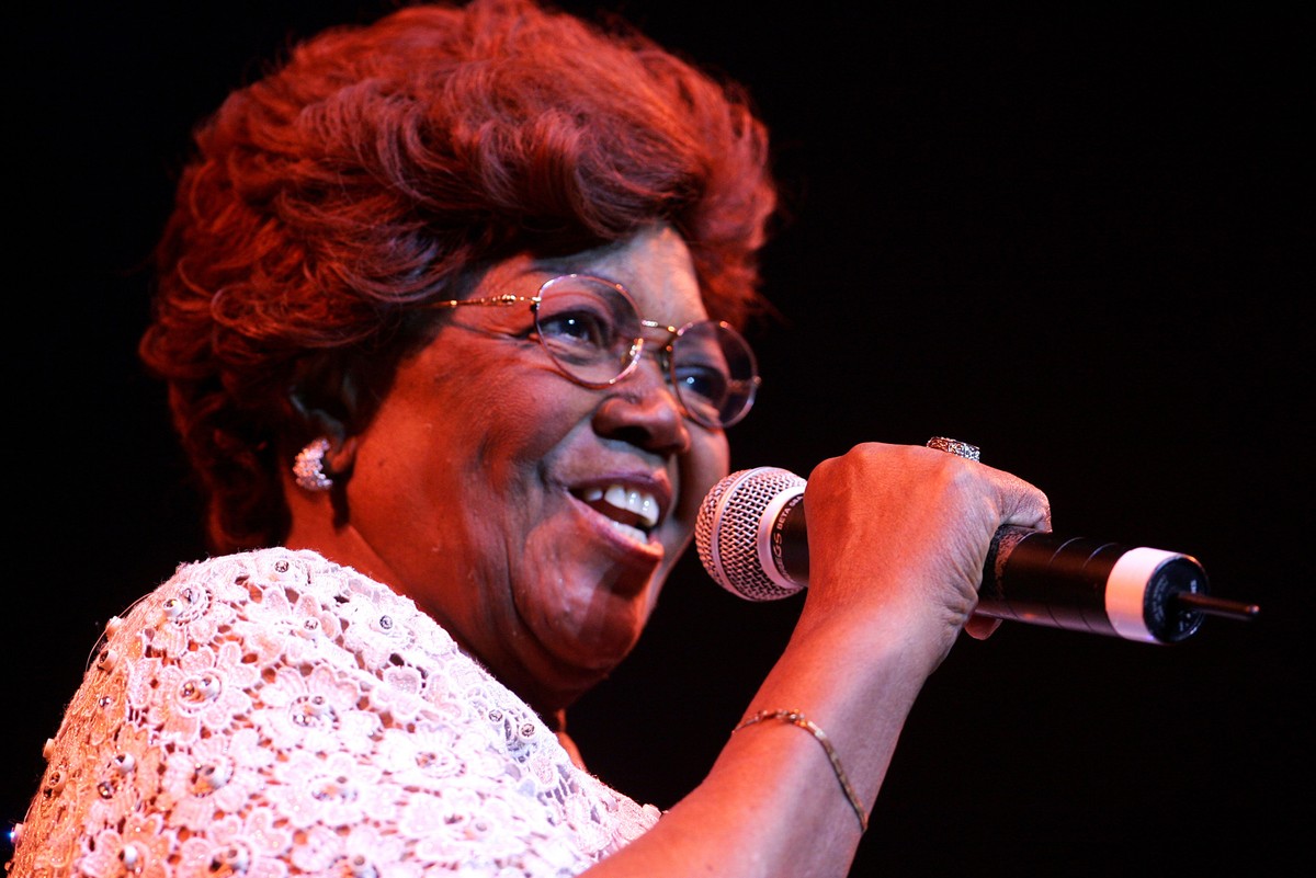 Dona Ivone Lara: Veja fotos da trajetória da cantora | Música | G1