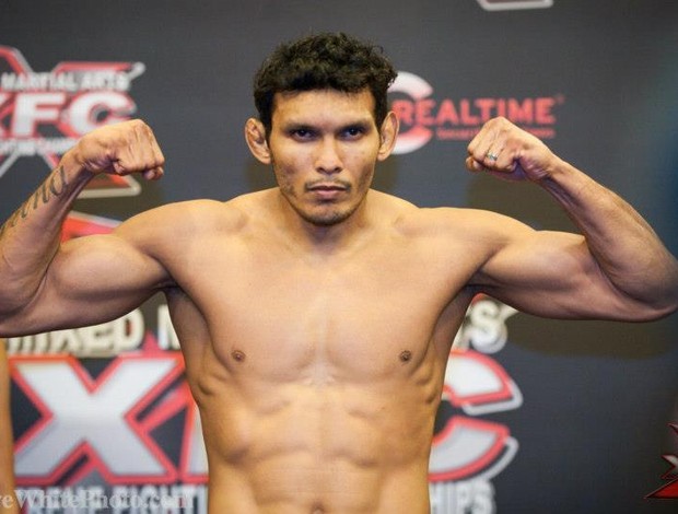 Luís 'Sapo' Santos enfrenta Shamar Bailey pelo XFC nesta sexta, nos EUA ...