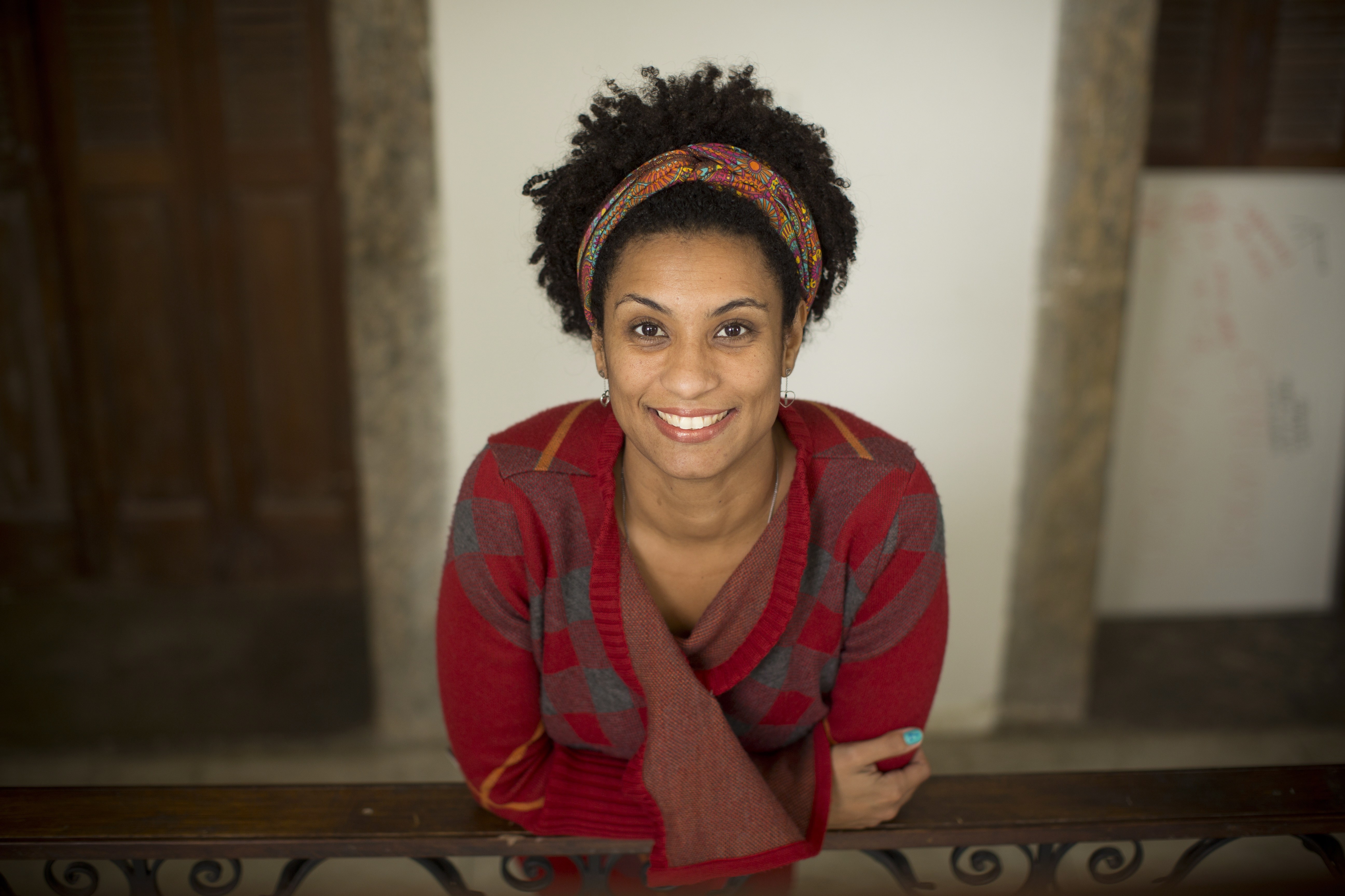 Marielle Franco é homenageada em nova música: 'Nega, escuta' | Ancelmo ...