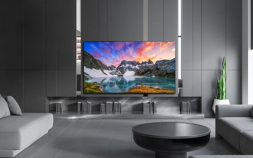 4K, OLED, QLED: 6 opções de Smart TV para elevar seu cinema em casa ...