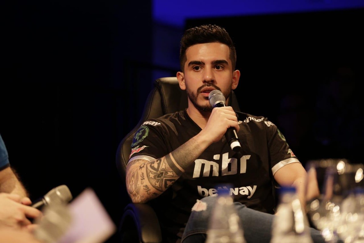 CS:GO: coldzera despista sobre novo time e revela: "Hoje em dia eu não ...