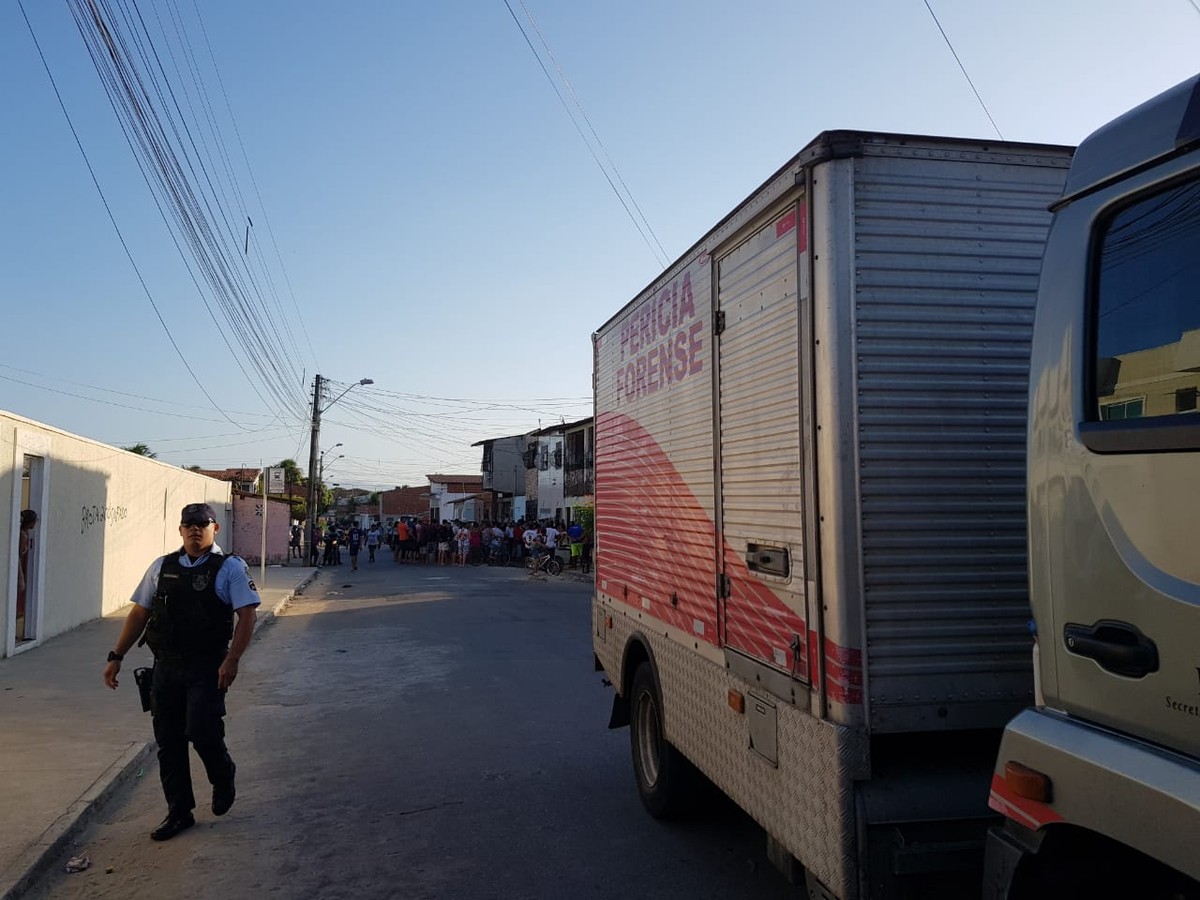 Jovem De 19 Anos é Executado A Tiros Por Integrantes De Facção Rival