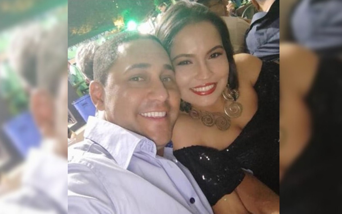 Pm E Mulher São Encontrados Mortos Com Sinal De Tiro Em Porangatu