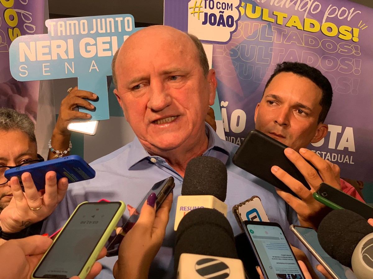 TSE indefere candidatura de Neri Geller ao Senado | Mato Grosso | G1