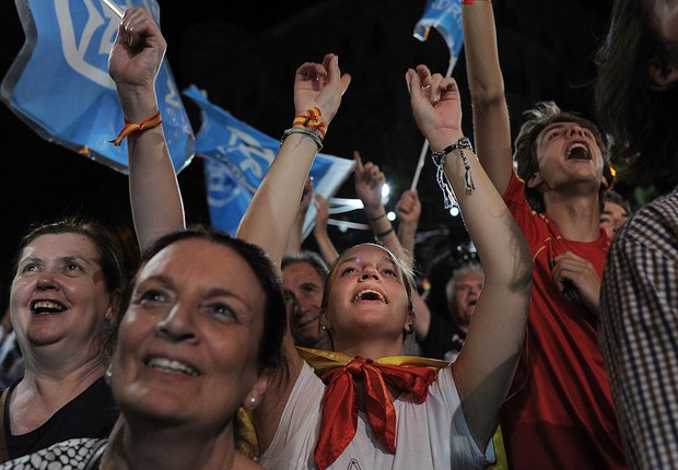 PP vence eleições na Espanha, mas fica longe de maioria para governar ...