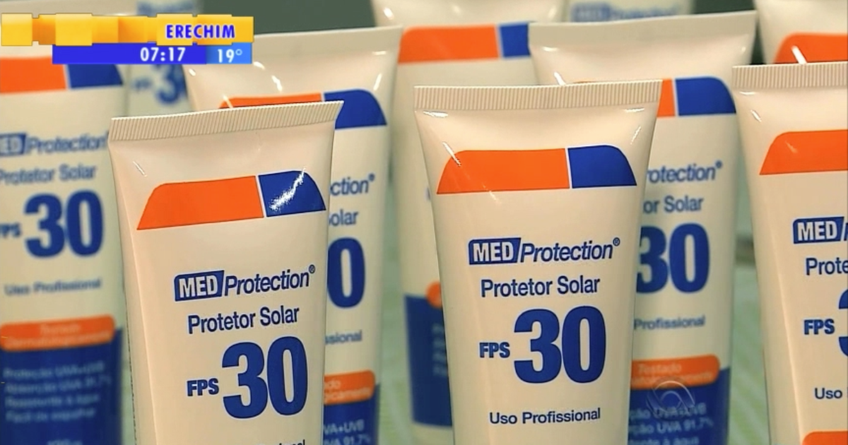 G1 - Agricultores começam a receber protetor solar gratuitamente no RS ...