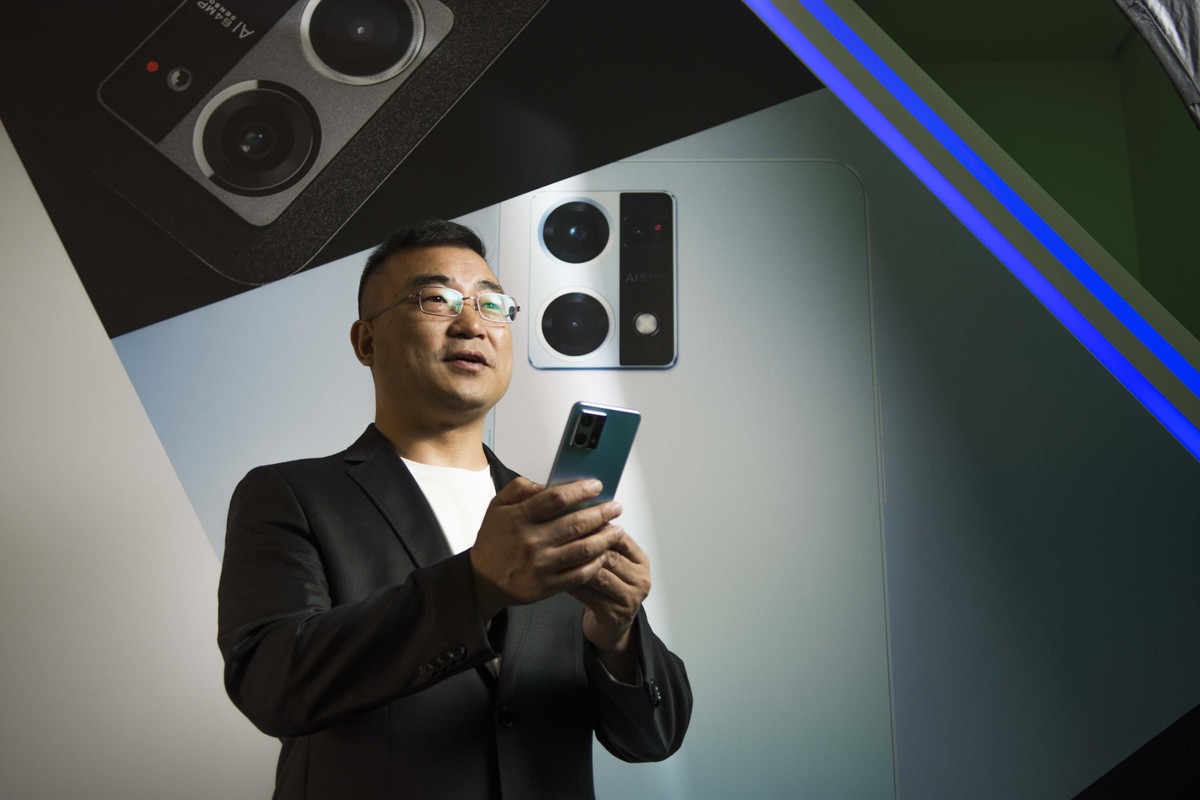 China’s Oppo lowers smartphone price to debut in Brazil | Business ...