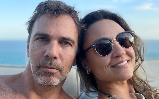 Marcelo Faria celebra 1 ano de namoro e se declara: "Leve e intenso" - Quem | QUEM News