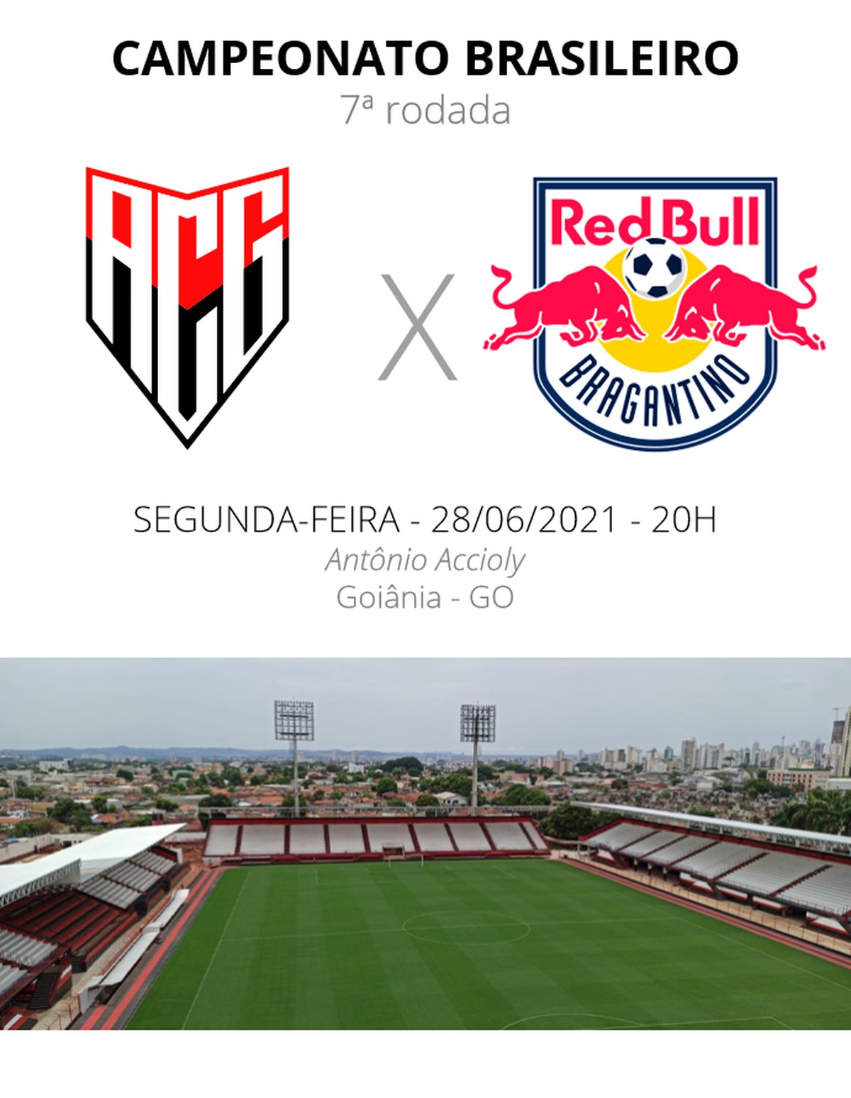 Atlético Go X Bragantino Veja Onde Assistir Escalações Desfalques E