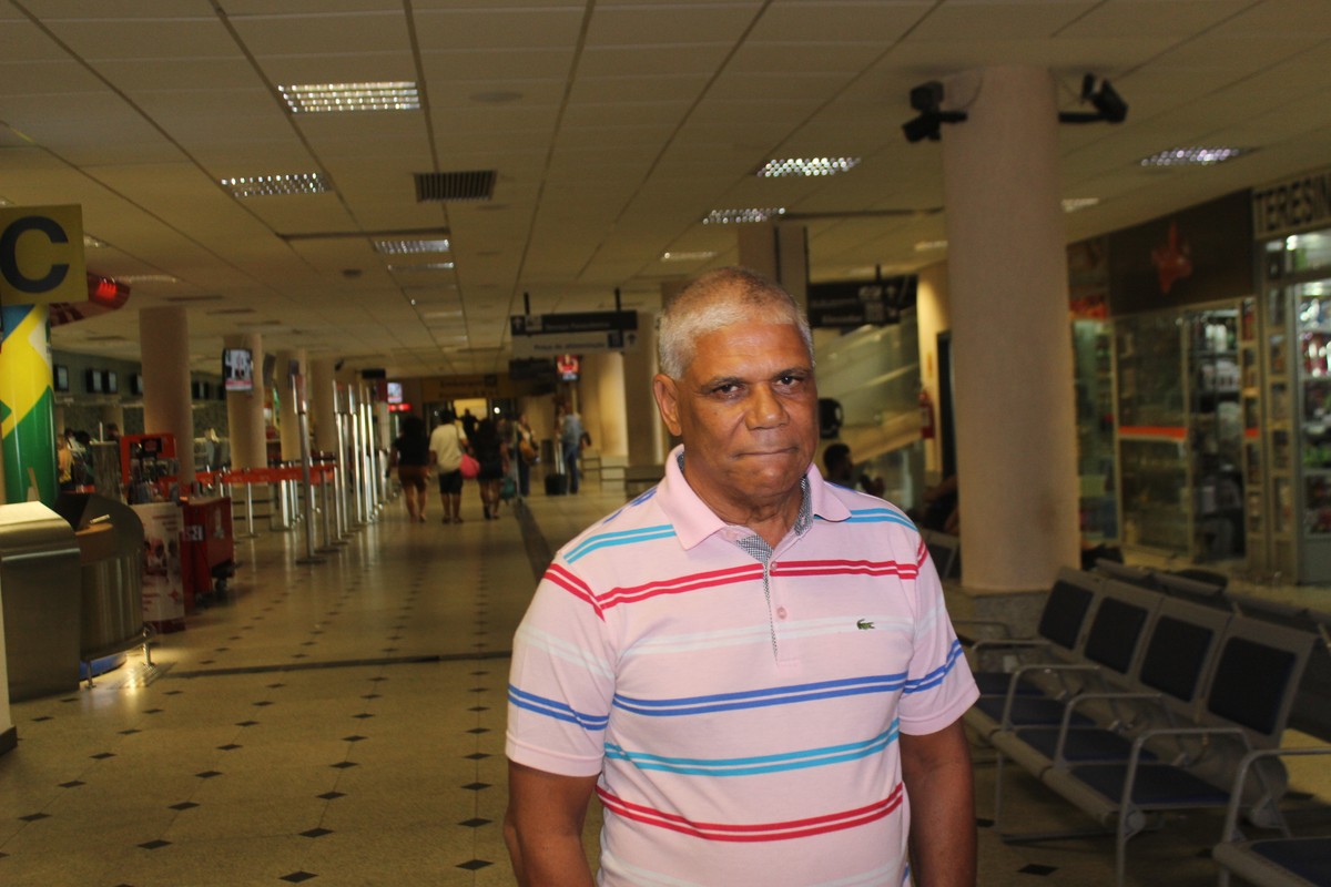 "Espero ser feliz", declara Lancuna sobre expectativas no comando do ...