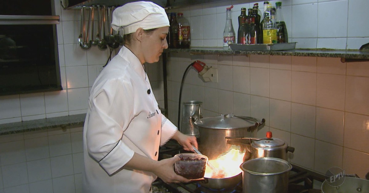 G1 - Com salário de até R$ 3 mil, carreira de chef de cozinha está em ...