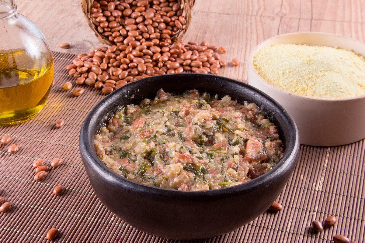 Quer aprender a fazer um delicioso Tutu à Mineira? | Sabores de Minas | G1