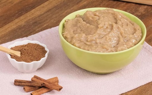 Doce de banana cremoso com canela é fácil de fazer; veja receita ...