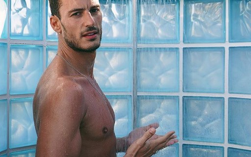 Conheça Ruben Rua, o novo par de Luana Piovani na TV - Revista Marie ...