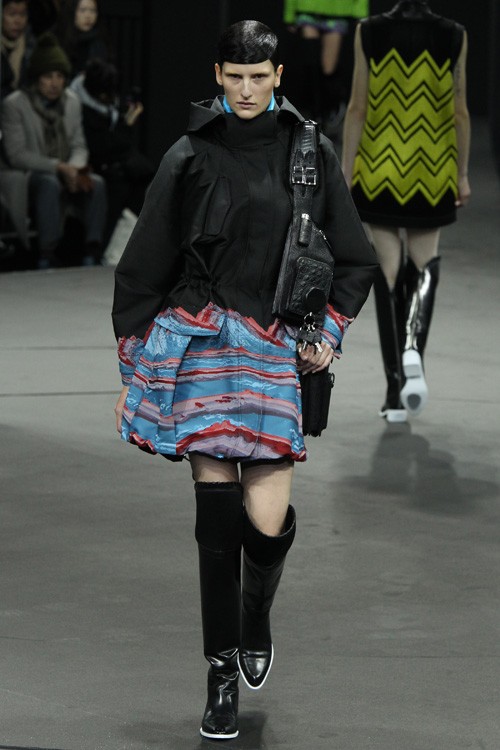 Alexander Wang | Nova York | Inverno 2015 | Desfiles | Vogue