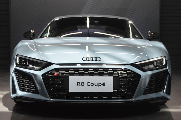 40 FOTOS EM DETALHES DOS NOVOS AUDI RS 6 AVANT, RS Q8 E R8 QUE CHEGAM ...