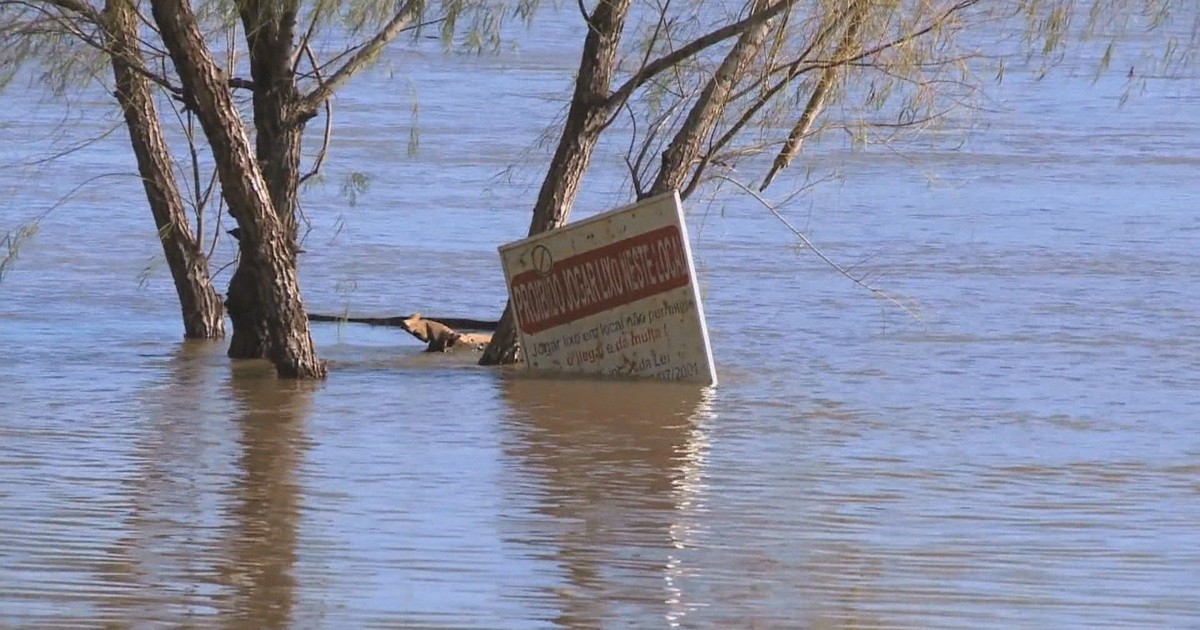 G1 - Sobe a 31 cidades em situação de emergência por enchentes no RS ...