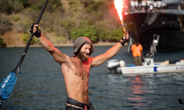 Entrevista: Chris Bertish e a incrível travessia do Atlântico em um ...