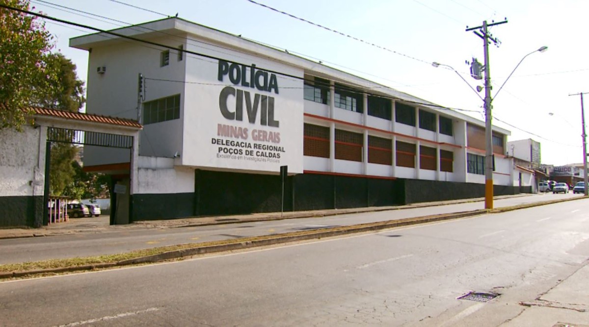 Empresário De Poços De Caldas é Preso Suspeito De Abusar Sexualmente Da