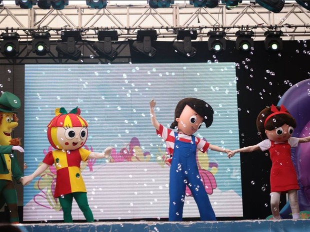 G1 - Espetáculo 'O Mundo do Sítio' será apresentado em Aracaju ...