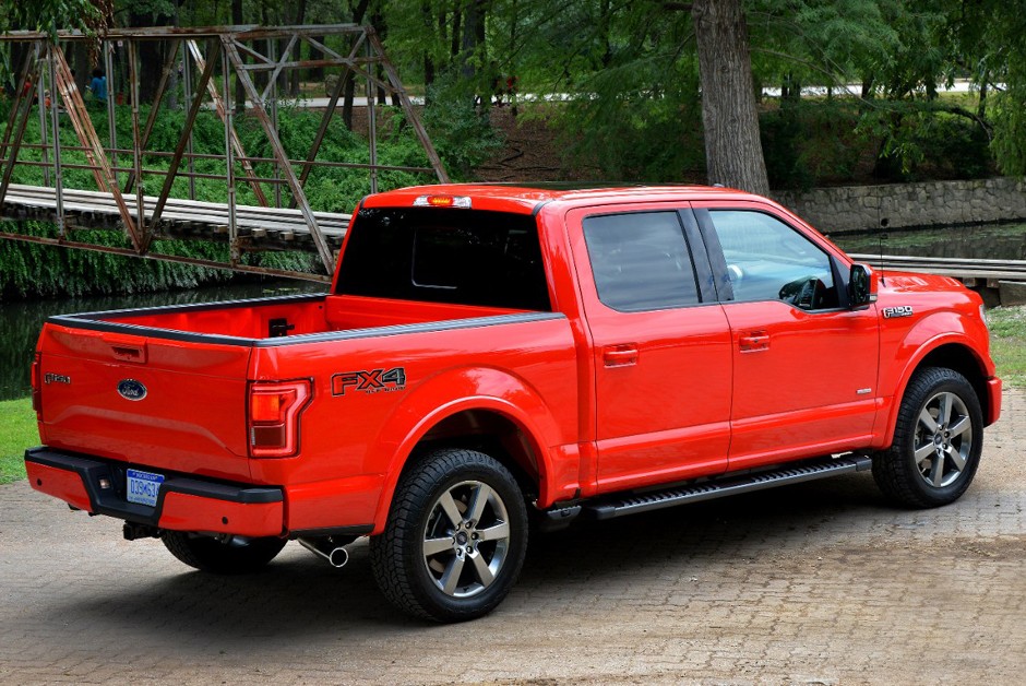 Avaliação: Ford F-150 | Testes | autoesporte