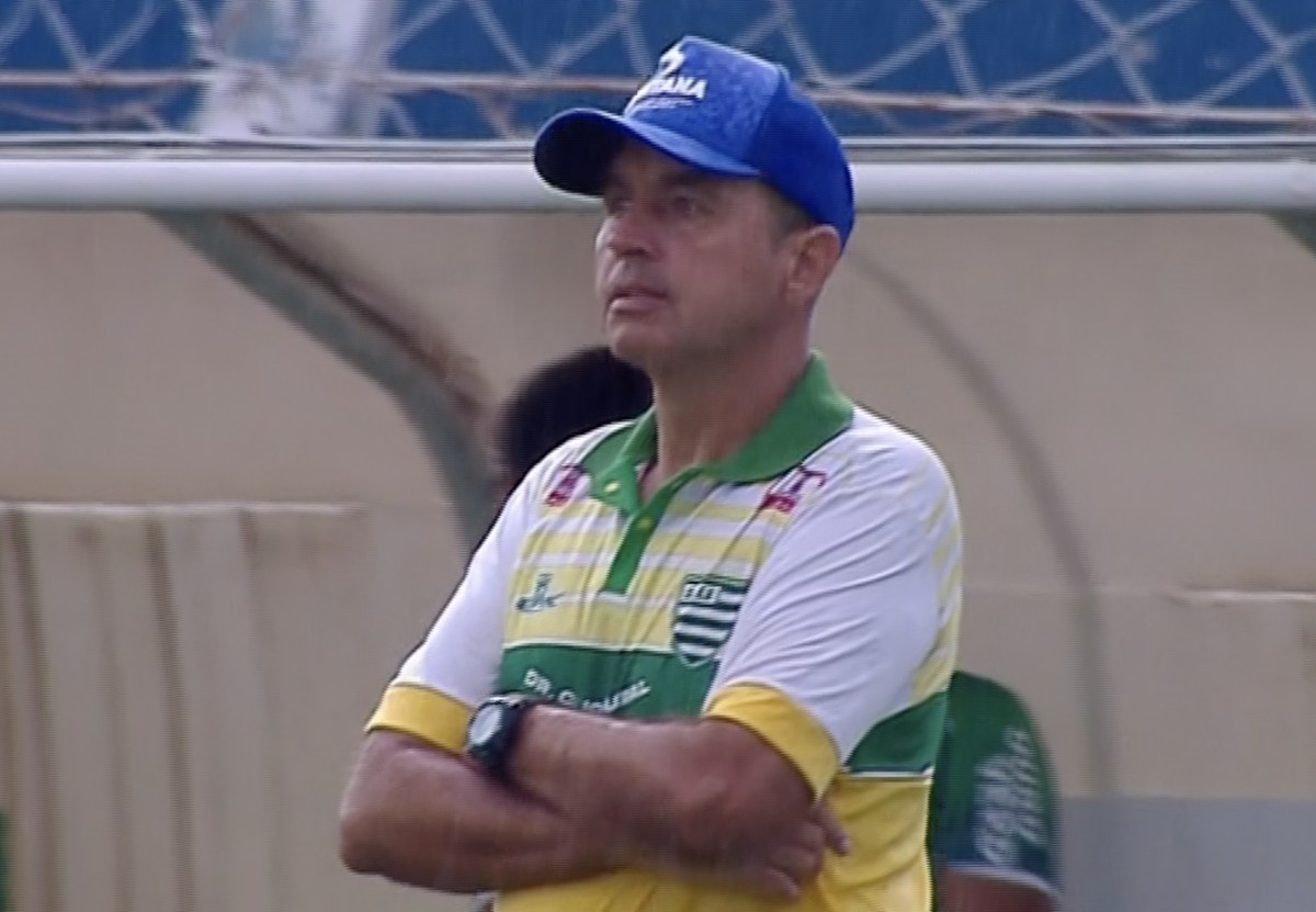 Roberto Neves lamenta nova derrota, mas cita mudança de postura do Sete ...