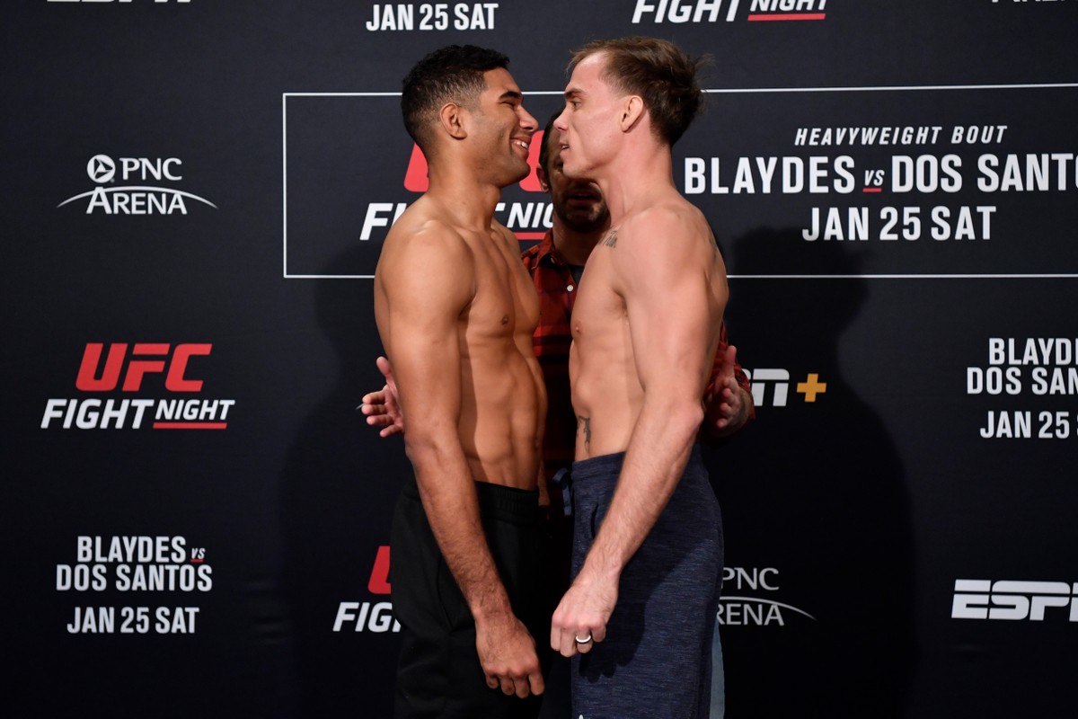 Estreante no UFC, Herbert Burns aponta seu objetivo no evento: "Chegar ...