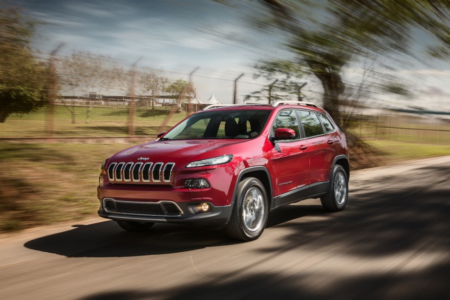 Fotos: Jeep Cherokee - AUTO ESPORTE | Fotos