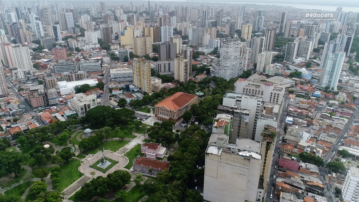 Belém, um passeio pela fascinante e inspiradora capital paraense | É do ...