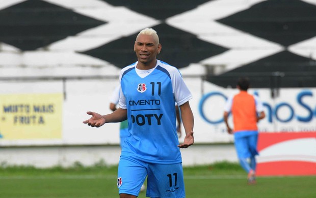 Caça-Rato destaca que jogo do Santa Cruz é com adversário direto por G ...