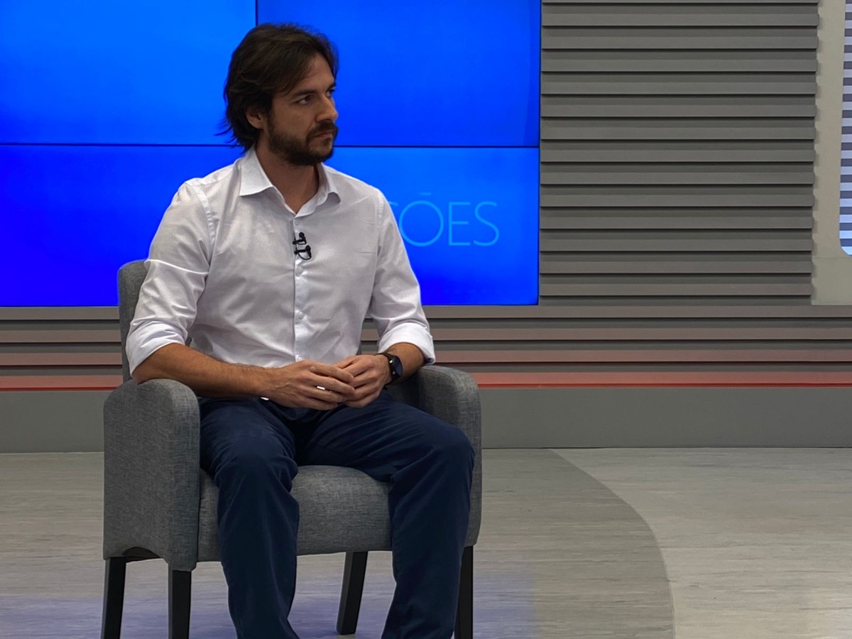 Pedro Cunha Lima promete reduzir déficit na educação e construir ...