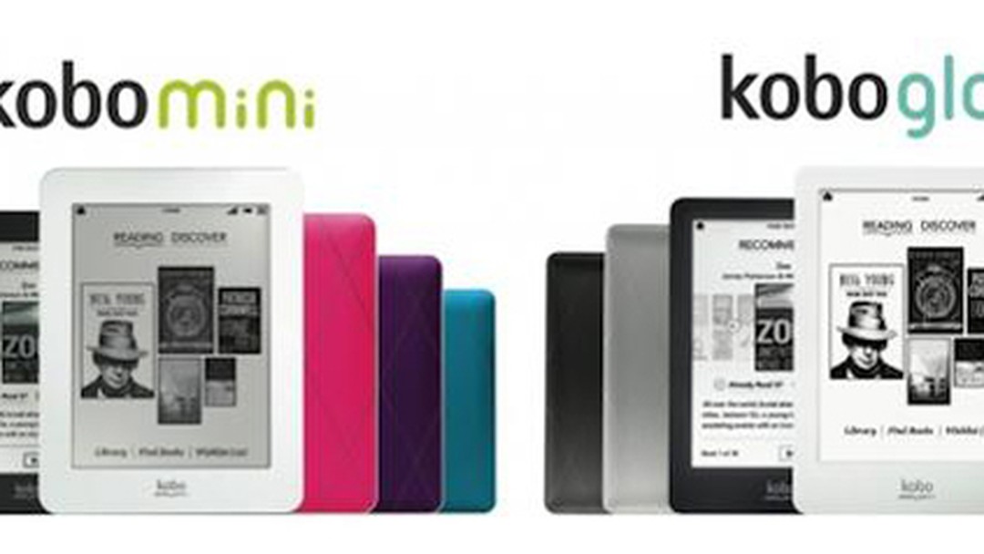 Kobo Mini | Hardware | TechTudo