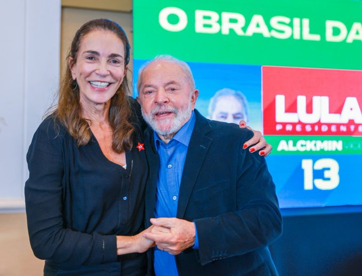 Lula, COB e estrelas do vôlei prestam homenagem a Isabel | vôlei | ge