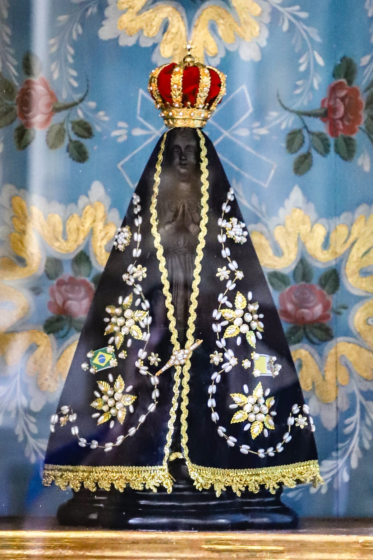 A história de Nossa Senhora Aparecida, a padroeira do Brasil, em filmes ...