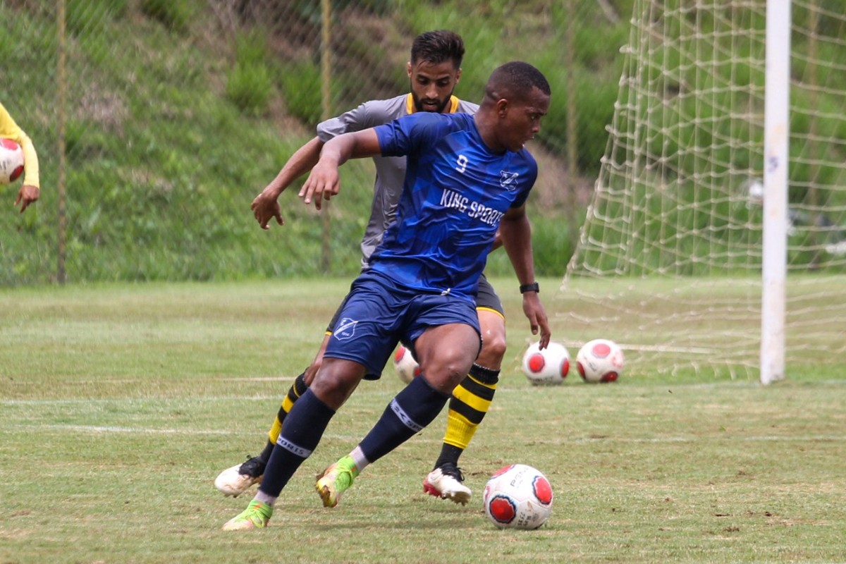 Conheça o elenco do Taubaté para a disputa do Campeonato Paulista da ...