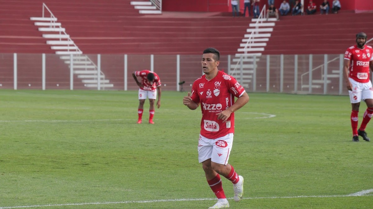 Vila Nova perde Bruno Collaço, mas terá Dudu contra o Goiás | vila nova ...