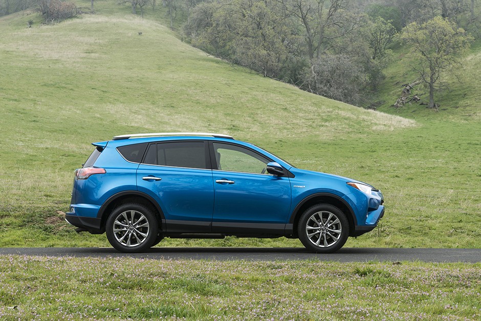 Toyota lança RAV4 2016 em Nova York com versão híbrida | Carros ...