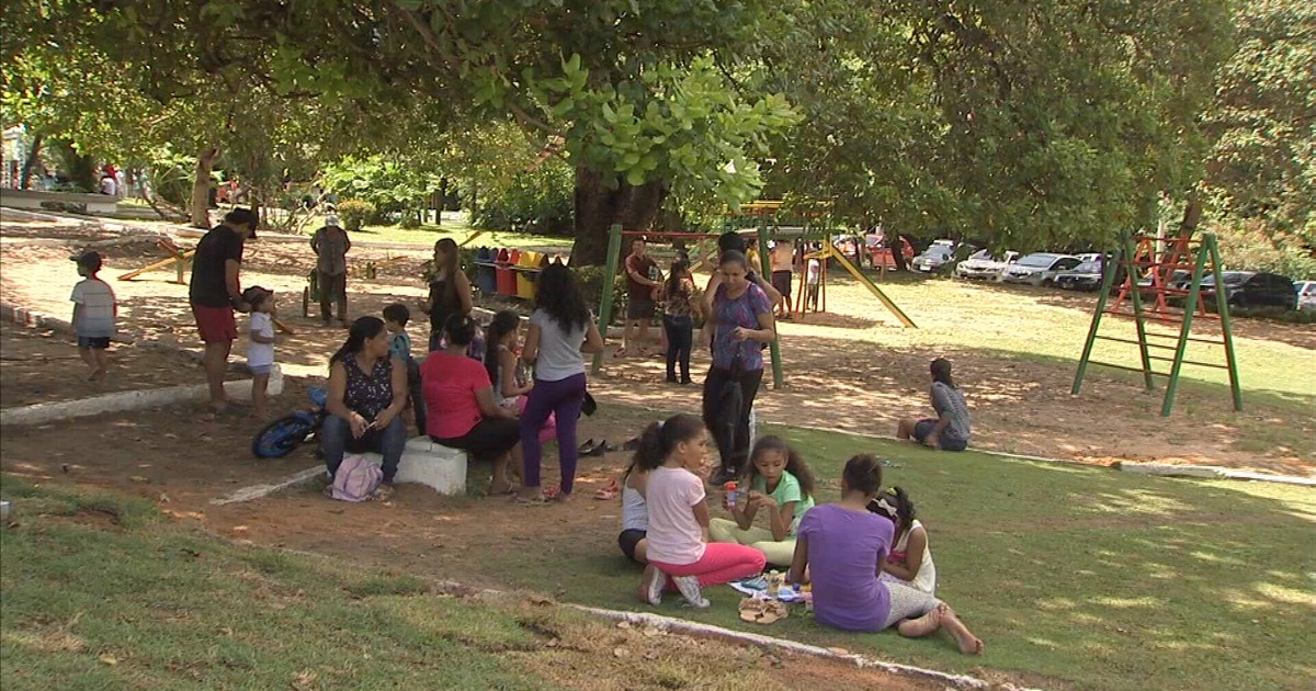 G1 - Parque do Cocó em Fortaleza recebe melhorias e Plano de ...