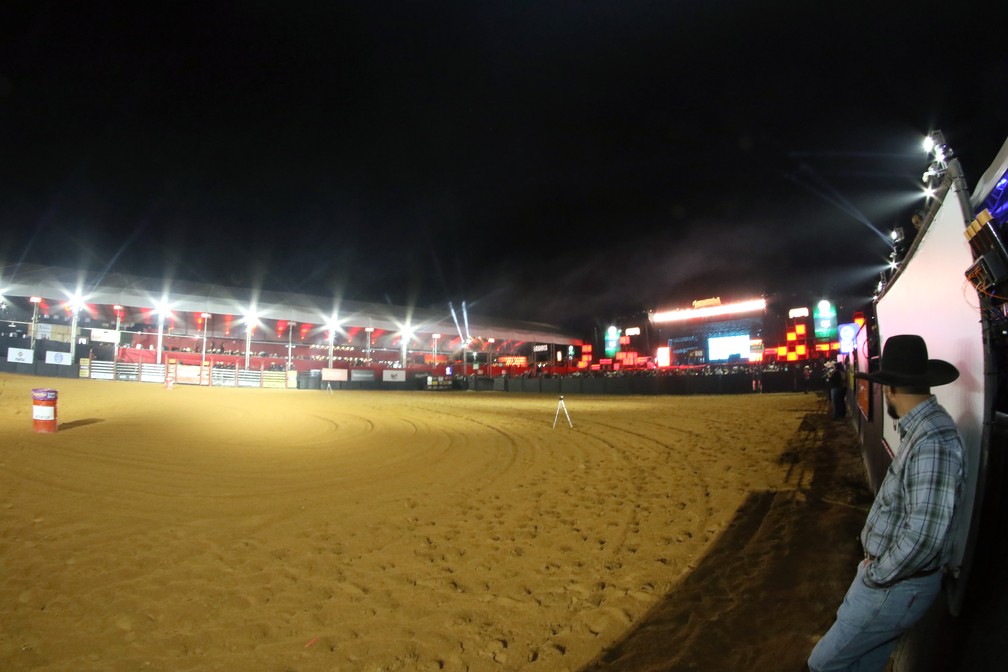 Terceira noite do Jaguariúna Rodeo Festival; FOTOS | Rodeio de ...