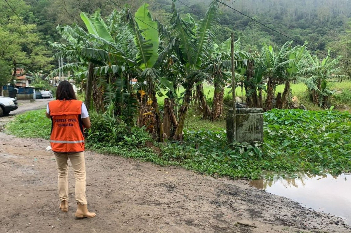 Moradores podem se cadastrar para receber alerta da Defesa Civil em ...