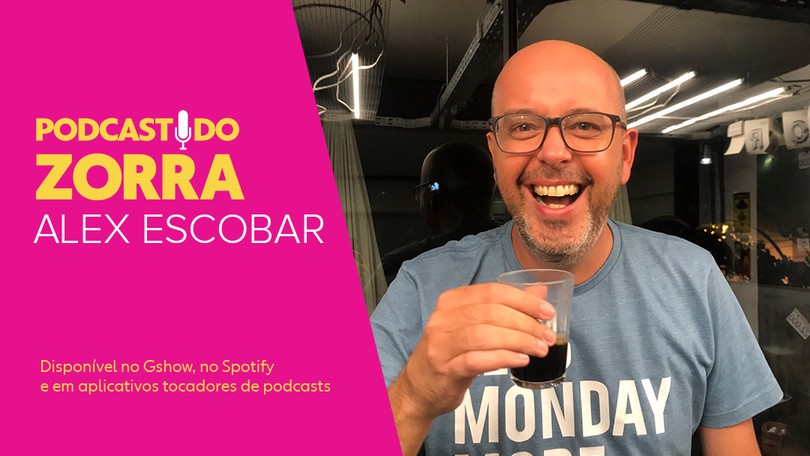 Alex Escobar | Artistas | GSHOW