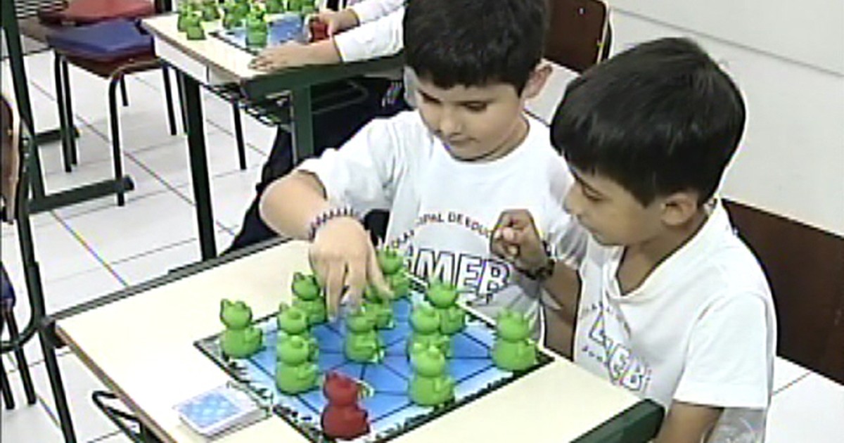 G1 - Projeto 'Mente Inovadora' incentiva estudantes em Jundiaí, SP ...