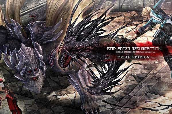 God Eater Resurrection | Software | TechTudo