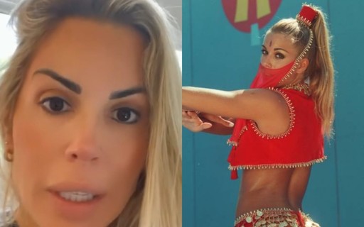 Aos 45 Joana Prado Fala Sobre Passado Queria Ter O Bumbum Da